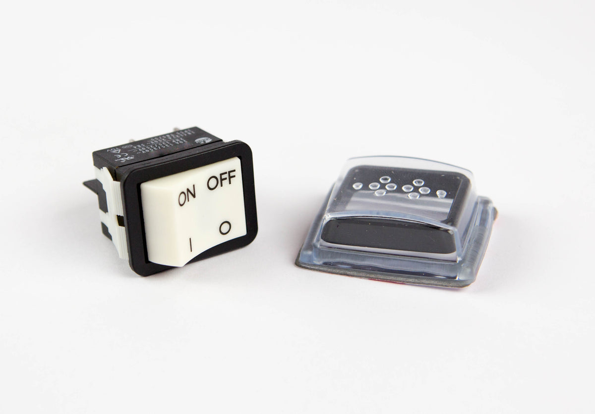 Power Switch Assembly - #129 – Nutrifaster